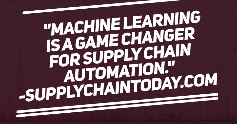 Digital Supply Chain Basics - IoT, Big Data, Machine Learning - Supply ... Digital Supply Chain Basics - IoT, Big Data, Machine Learning - Supply ...