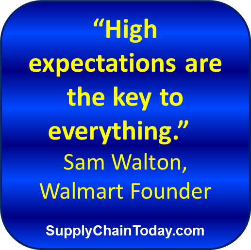 Two of the Keys to Walmart's Success