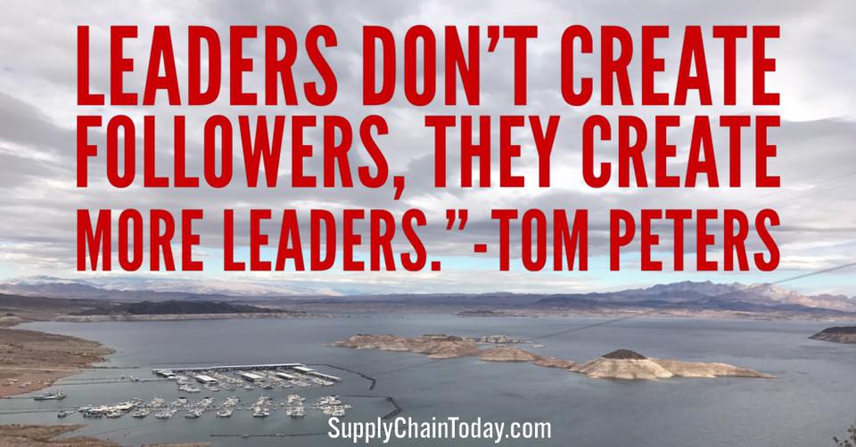 Top Leadership Quotes