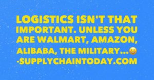 Logistics Quotes - Supply Chain Today
