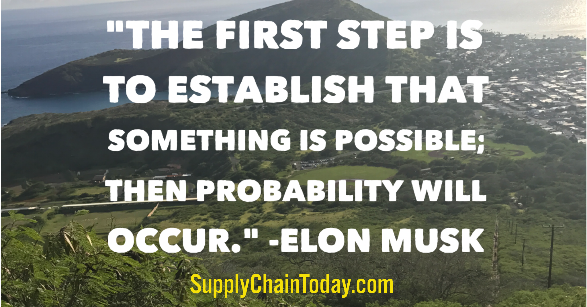 Elon Musk Blogs and Quotes: SpaceX, Tesla, Artificial Intelligence...