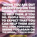 Gemba Walk: the Path to Continuous Improvement