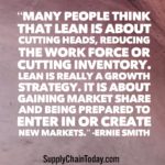 Lean Manufacturing Quotes