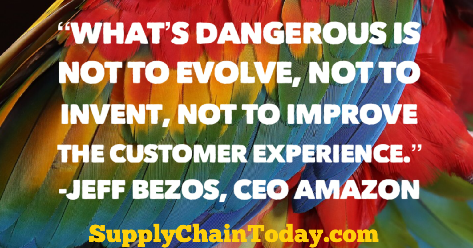 Amazon CEO Jeff Bezos Quotes