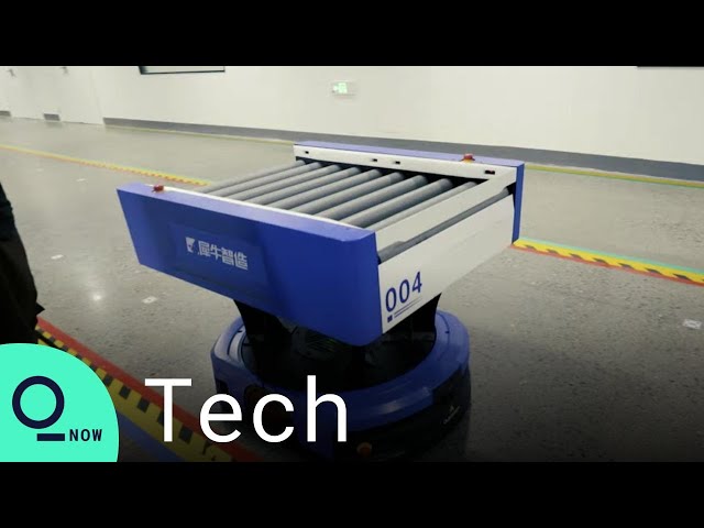 Alibaba’s Secret 'Smart Factory' Could Revolutionize Manufacturing