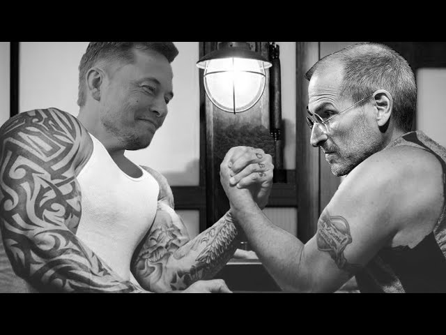 Elon Musk Vs. Steve Jobs - Who Wins In Innovation? Elon Musk Vs. Steve Jobs - Who Wins In Innovation?