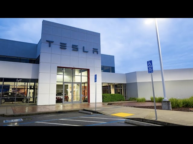 Tesla EV Deliveries Highlights its Ability to Manage Supply Chain.